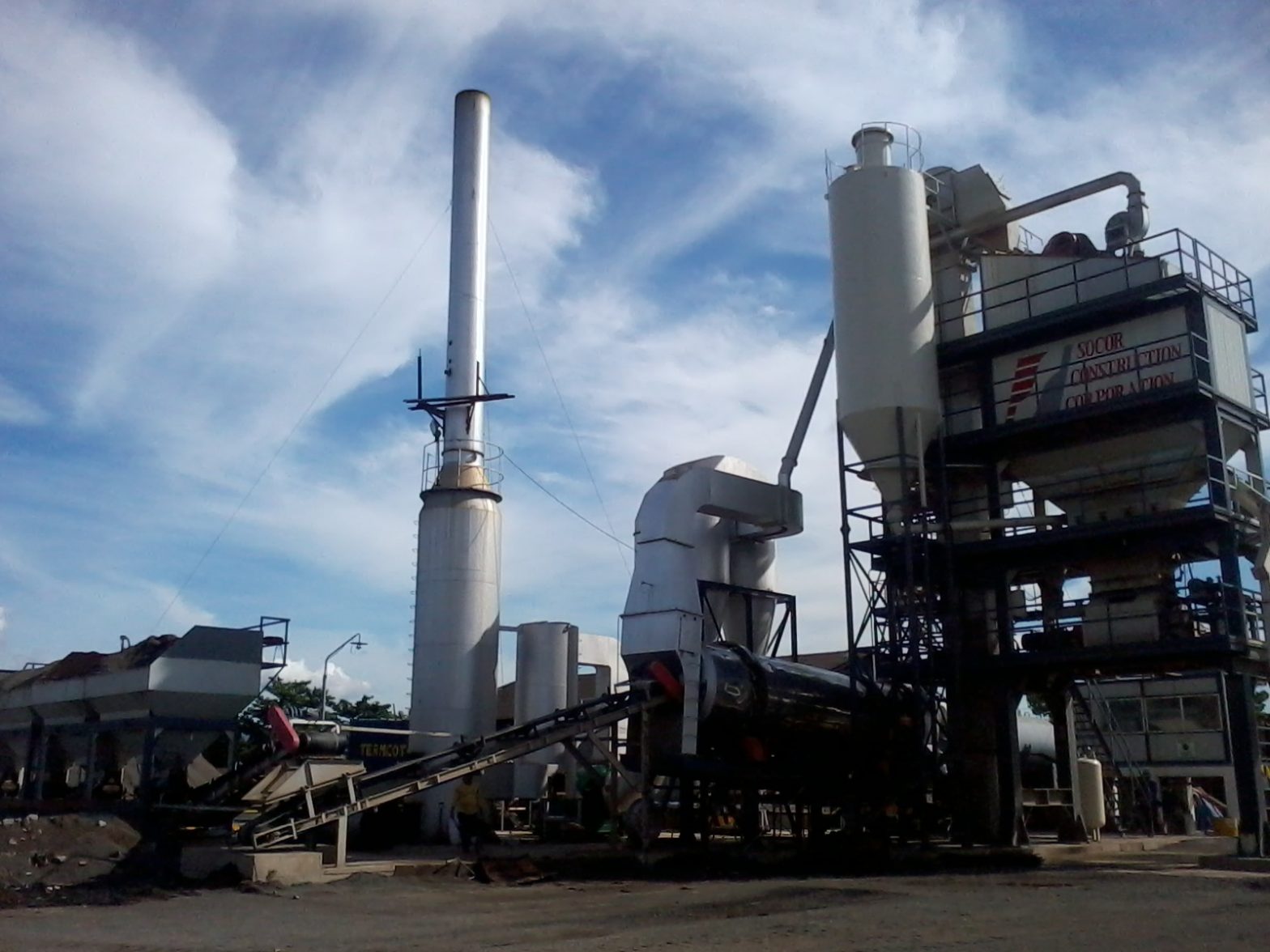 About - Socor Construction