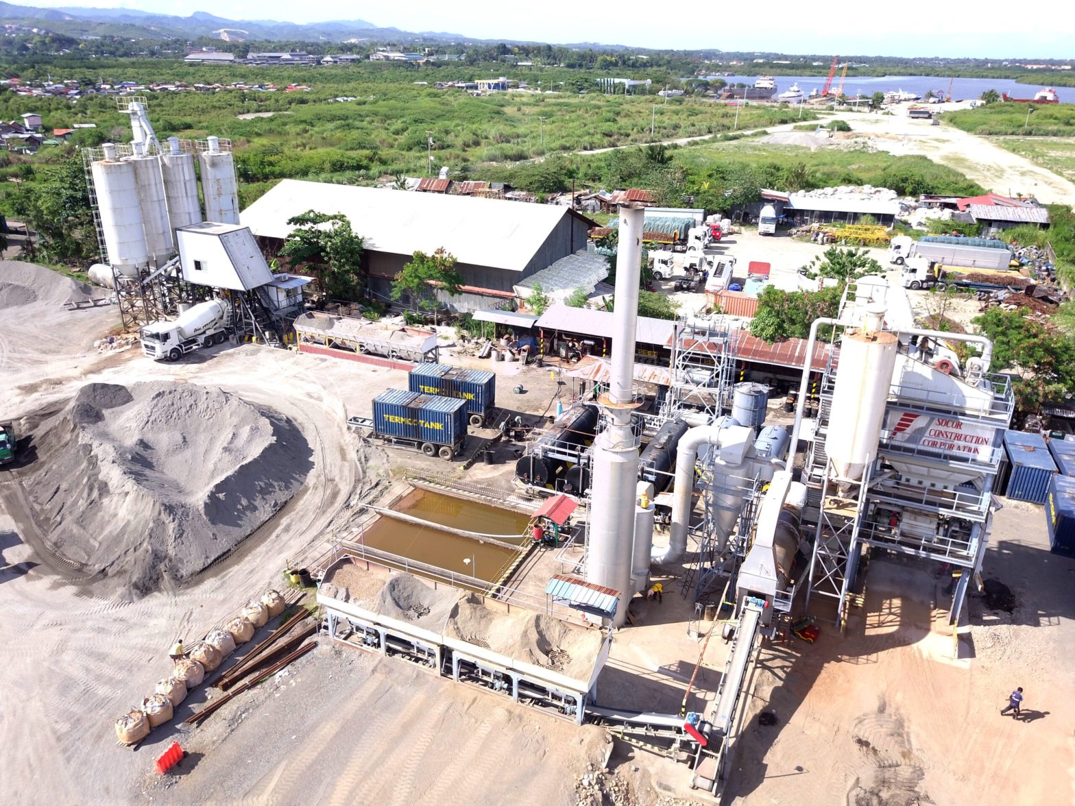 About - Socor Construction