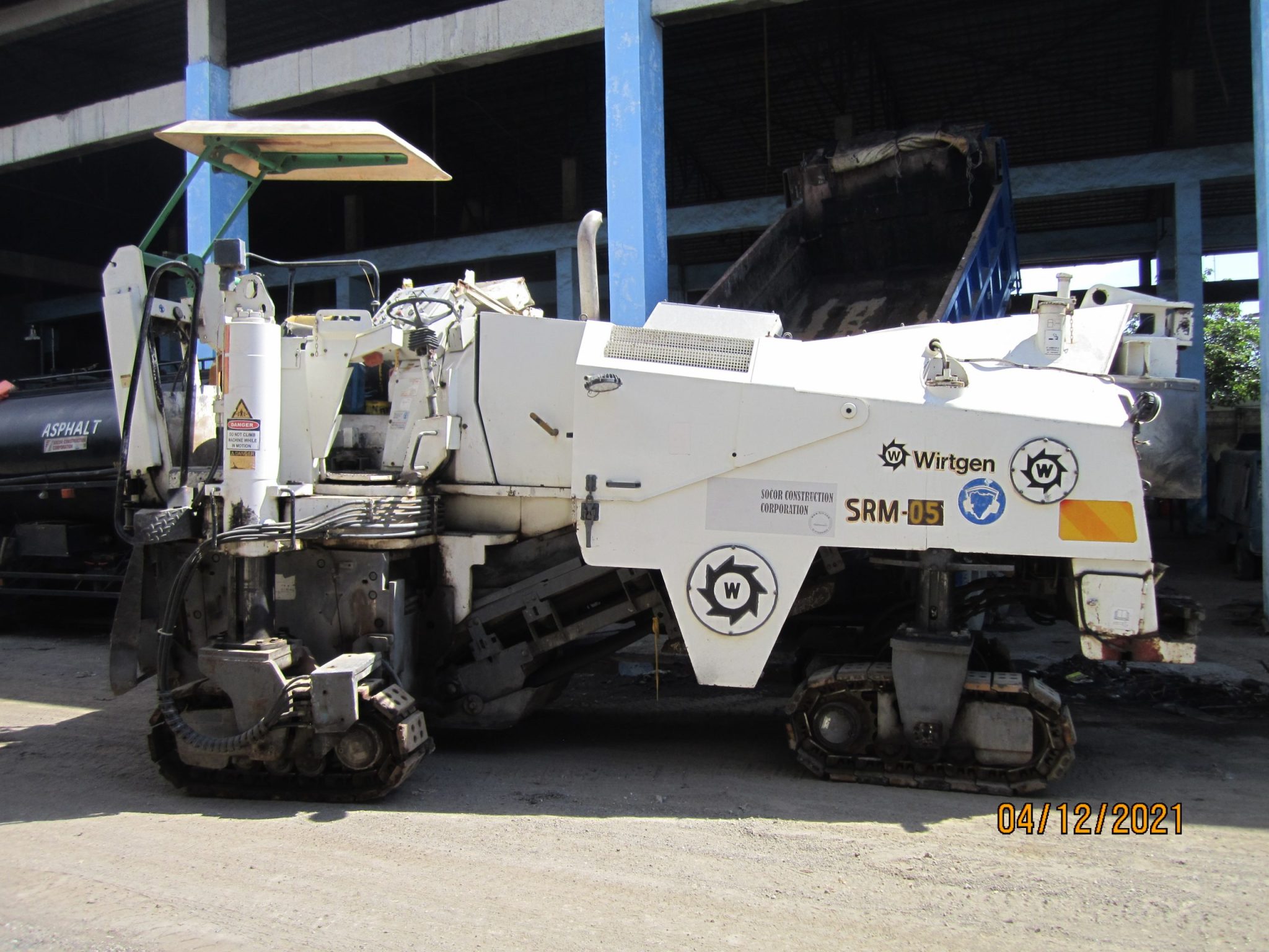 Equipment - Socor Construction