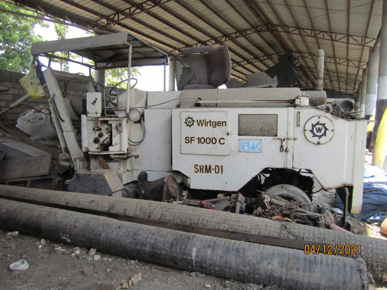 Equipment - Socor Construction