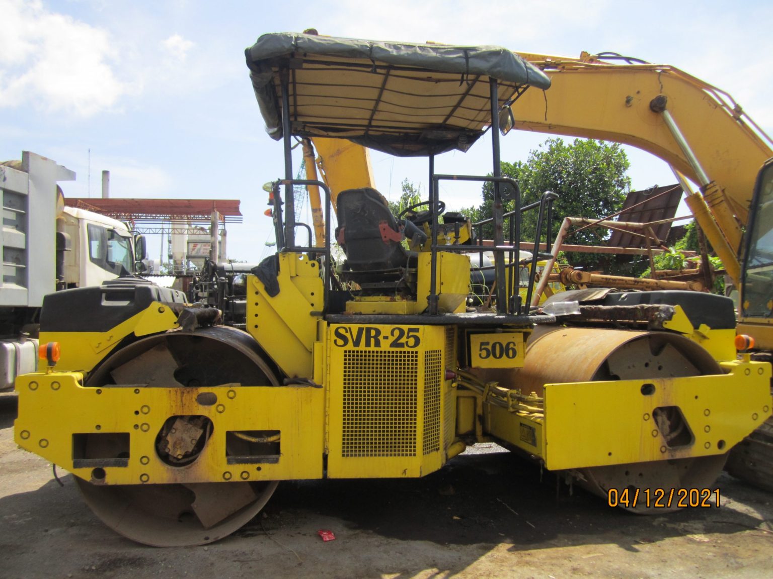 Equipment - Socor Construction