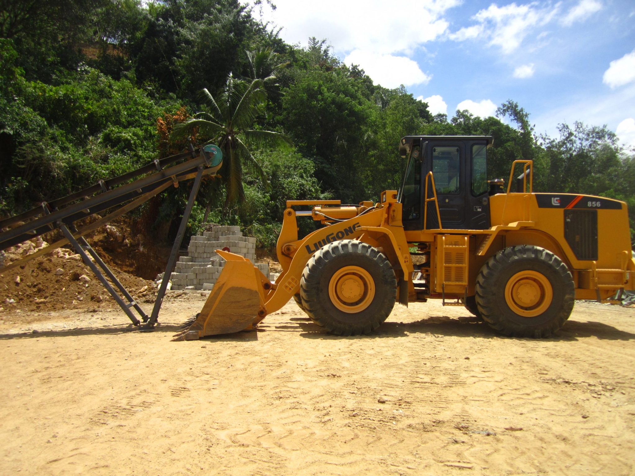 Equipment - Socor Construction